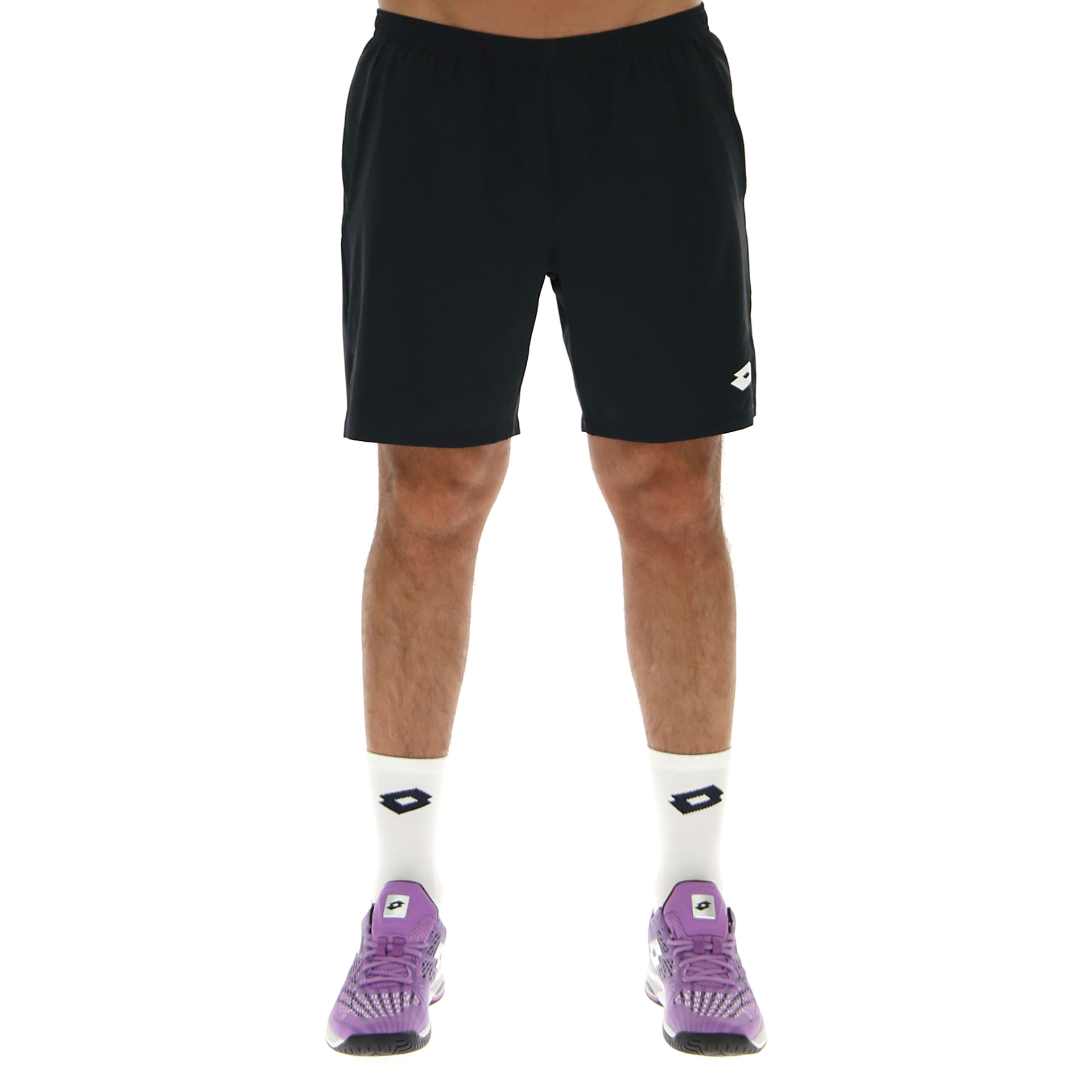 Short de Tenis Para Hombre Top 7 NG