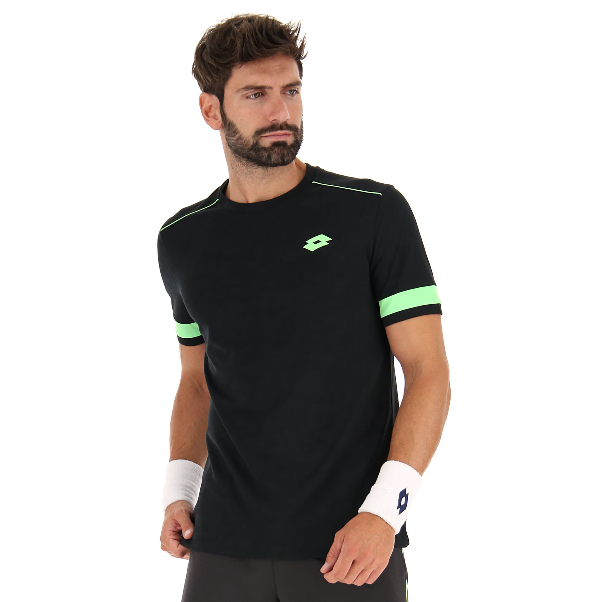 Camiseta De Pádel Para Hombre Superrapida NGVD