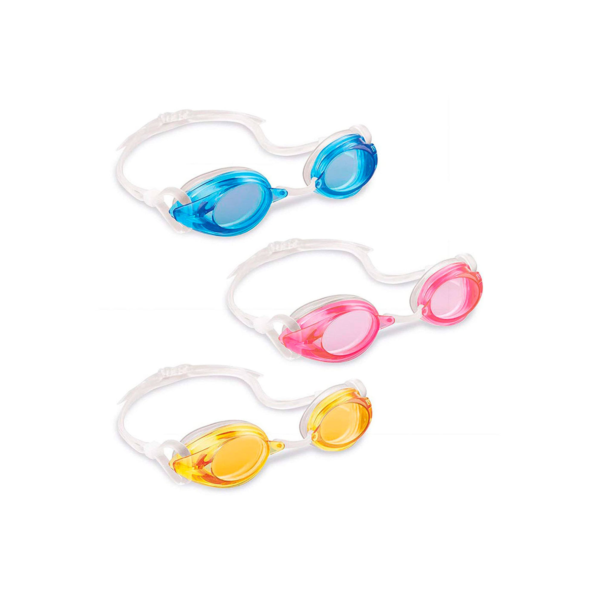 Gafas Intex Race Pro Goggles