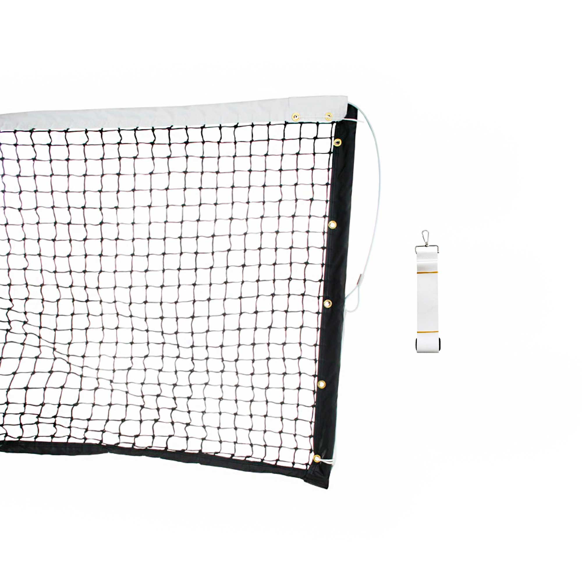 Red de tenis con correa central PVC |KAO SPORT