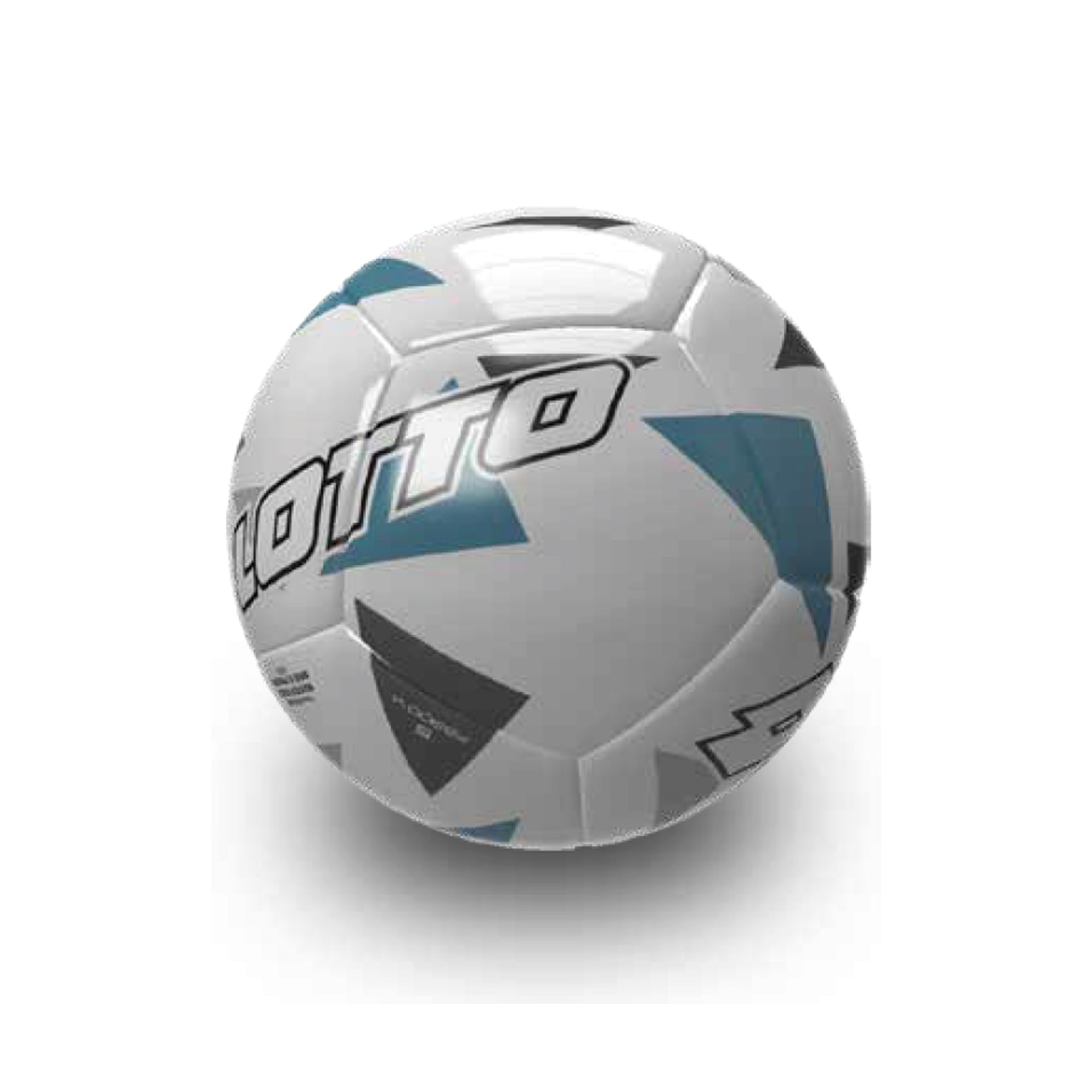 Balón De Fútbol Lotto Fb 880 #5 GrAz