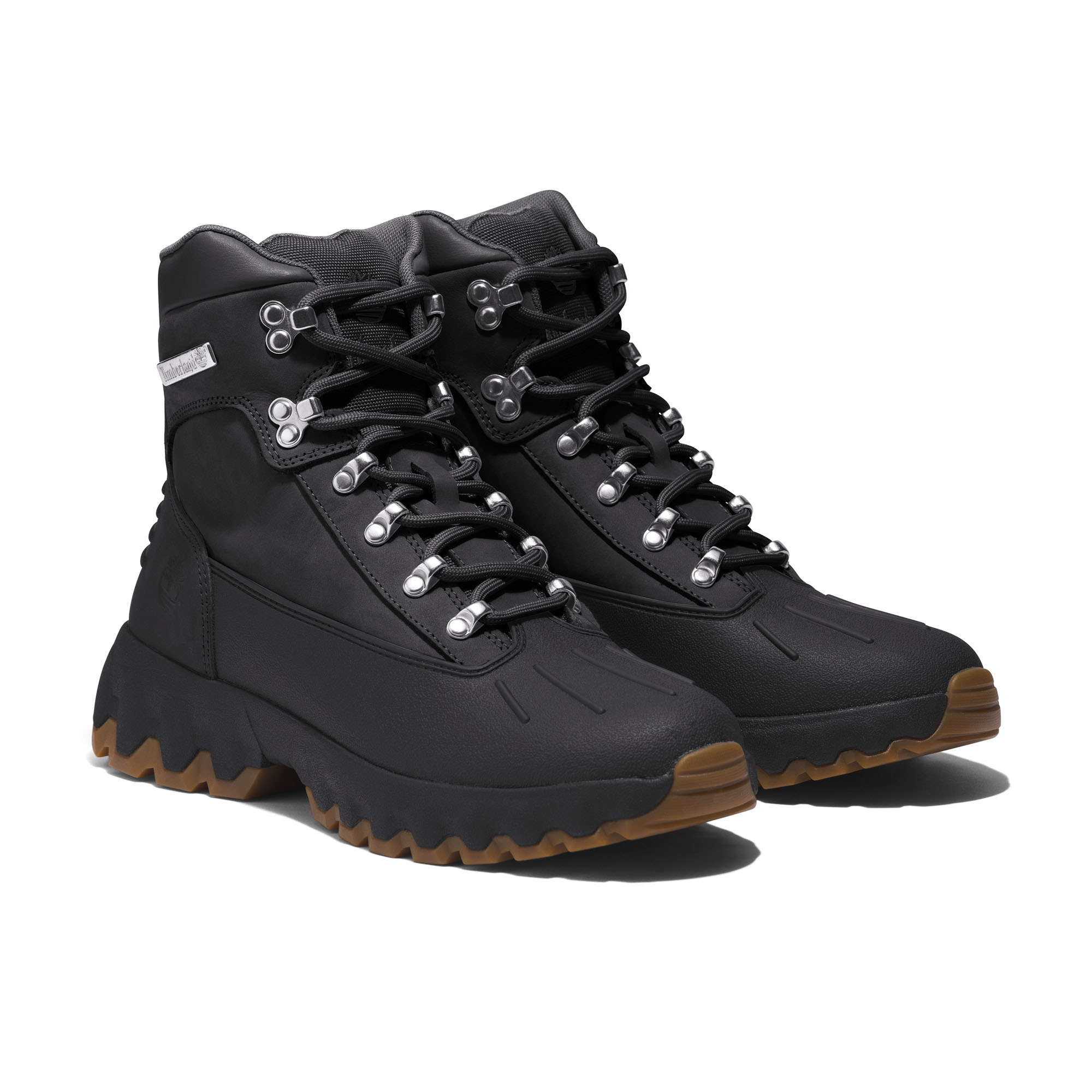 Zapatos Timberland Para Hombre Edge Euro Hkr Shell Toe