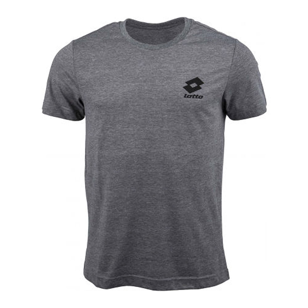 Camiseta Básica Para Hombre Tee Bs Mel GR